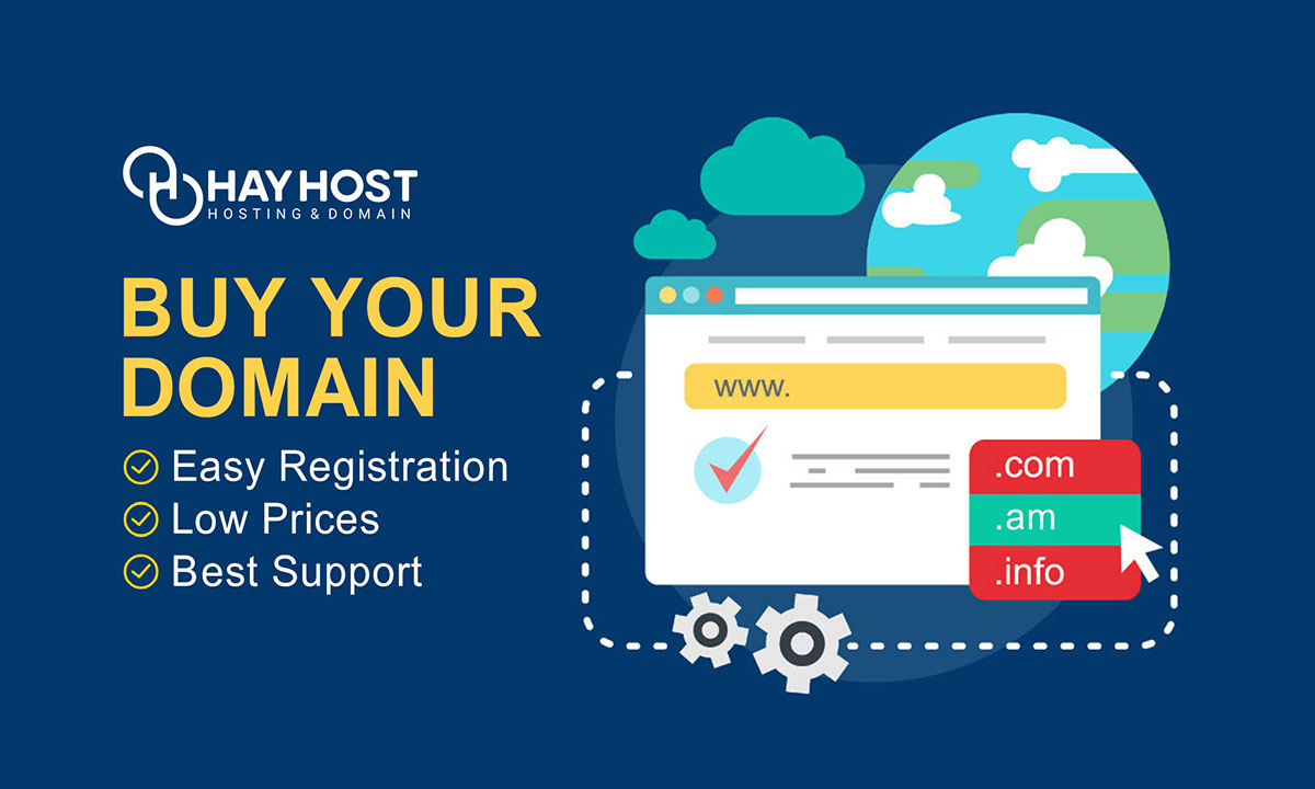 Cheap Domain Registration | Buy Domain Names online | Buy cheap domain